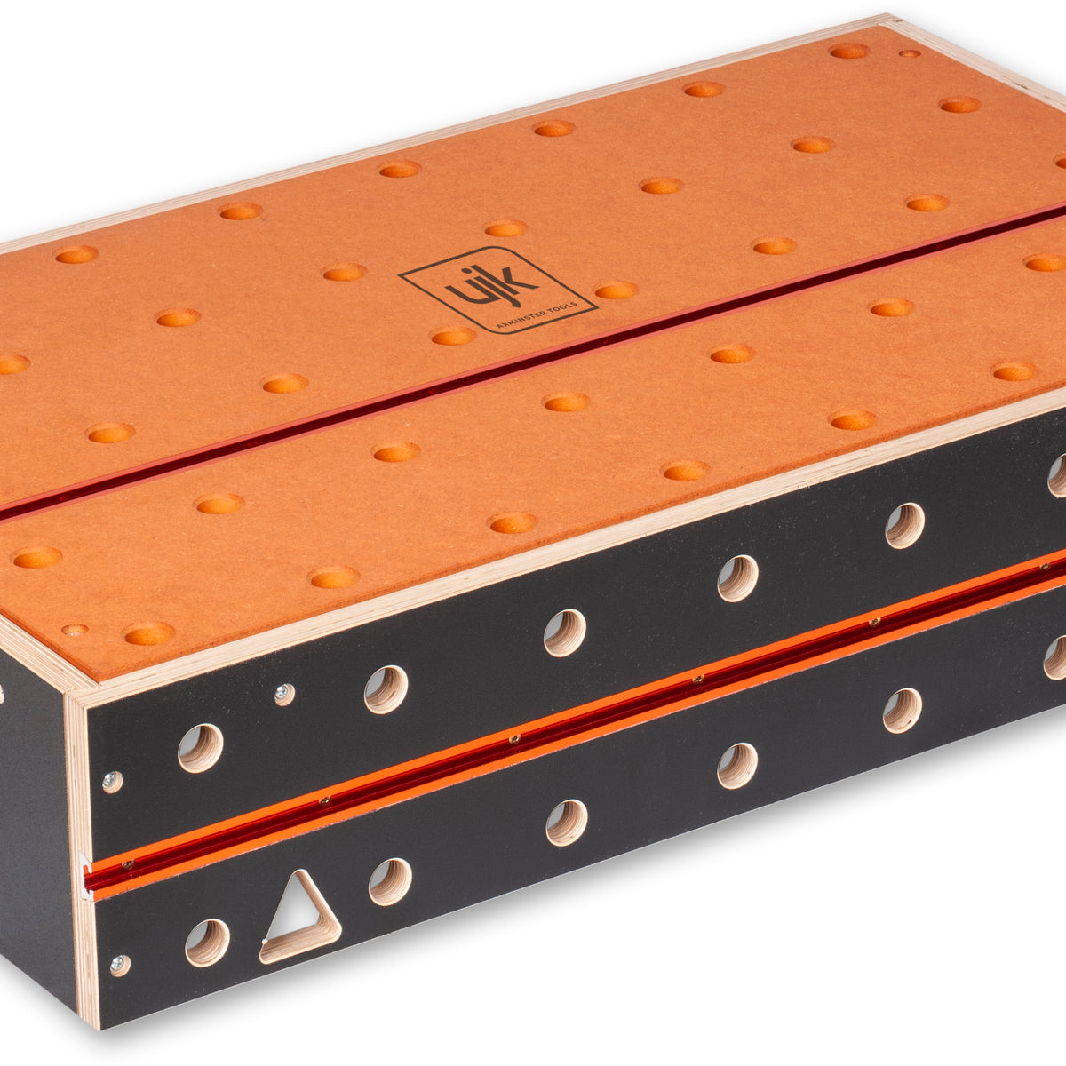 UJK Compact Multifunction Workbench – Hammer Roo