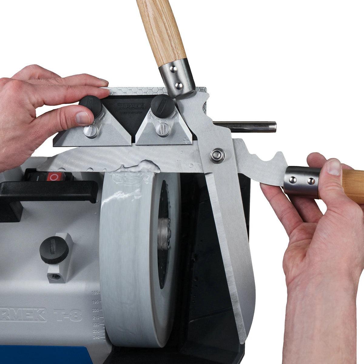 Tormek Scissors Jig SC-60 – Hammer Roo