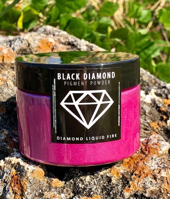 Black Diamond Pigments Diamond LiquidFire – Hammer Roo