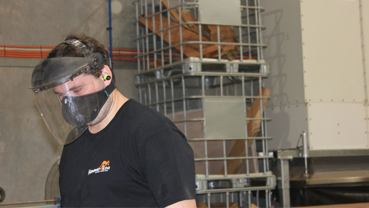 Woodworking Safety: Essential Personal Protective Equipment and Tools ...
