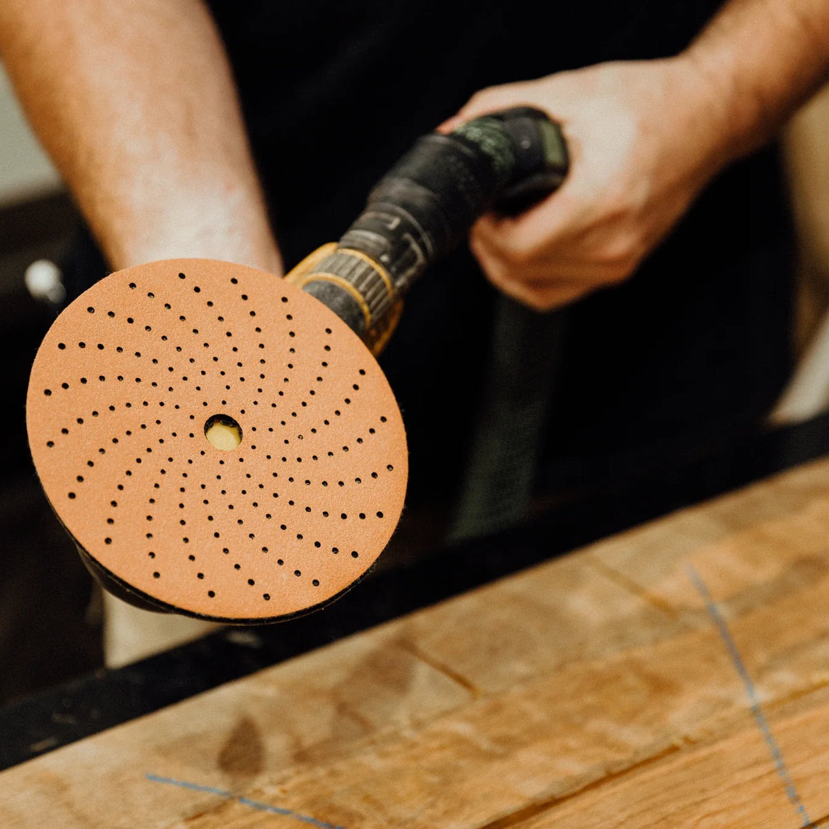 Timberlock Sandura Sanding Discs - The Next Gen of Sanding – Hammer Roo
