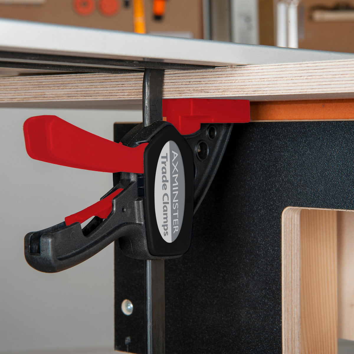 Saw Track Clamps - Shop High-Quality Track Saw Clamps Online – Hammer Roo