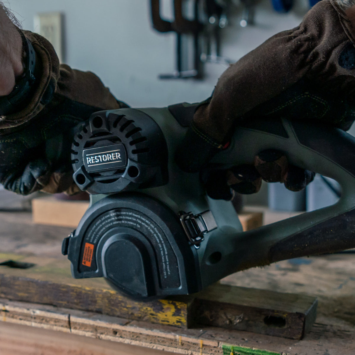 Restorer Tool - Kits, Spare Parts, Accessories & More – Hammer Roo