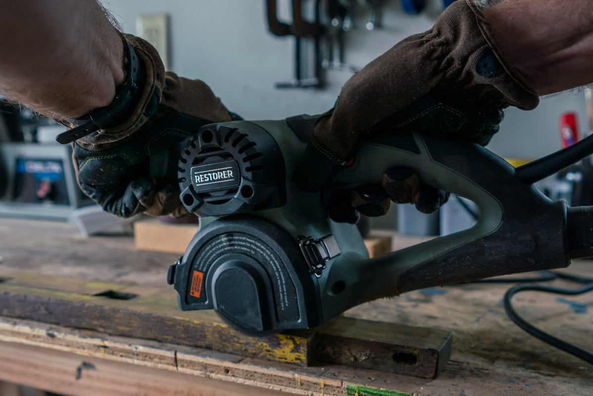 Restorer Tool — Hammer Roo