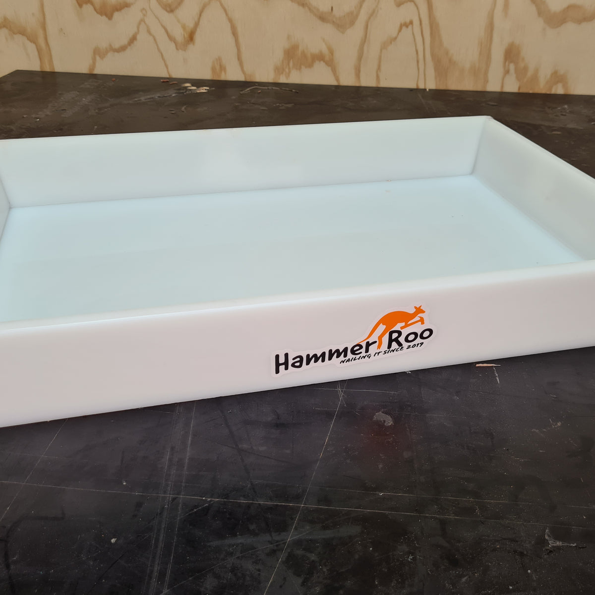 HDPE Moulds - Durable and Reusable HDPE Epoxy Forms – Hammer Roo