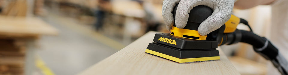 Mirka - Large Selection of Mirka Products for Sale – Hammer Roo