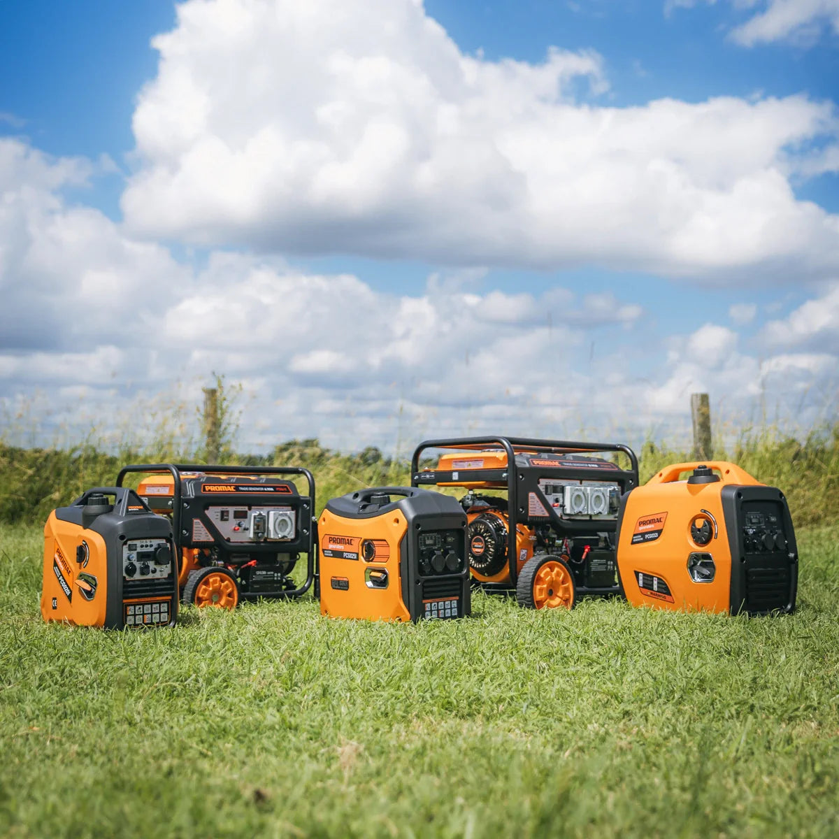 Generators – Hammer Roo