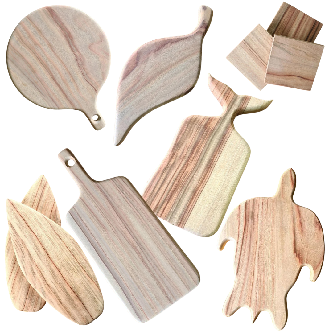 Timber Resin Art Blanks - Shop Timber Resin Art Boards Online – Hammer Roo