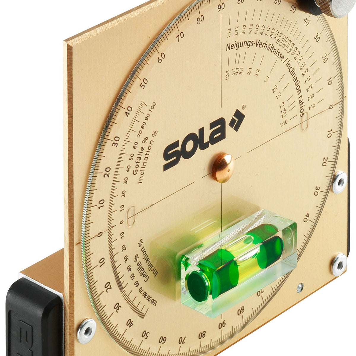 SOLA NAM Inclinometer Spirit Levels – Hammer Roo