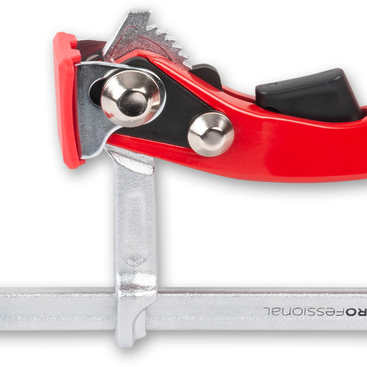 Quick Lever Guide Rail Clamp 160X60mm By Axminster Professional ...