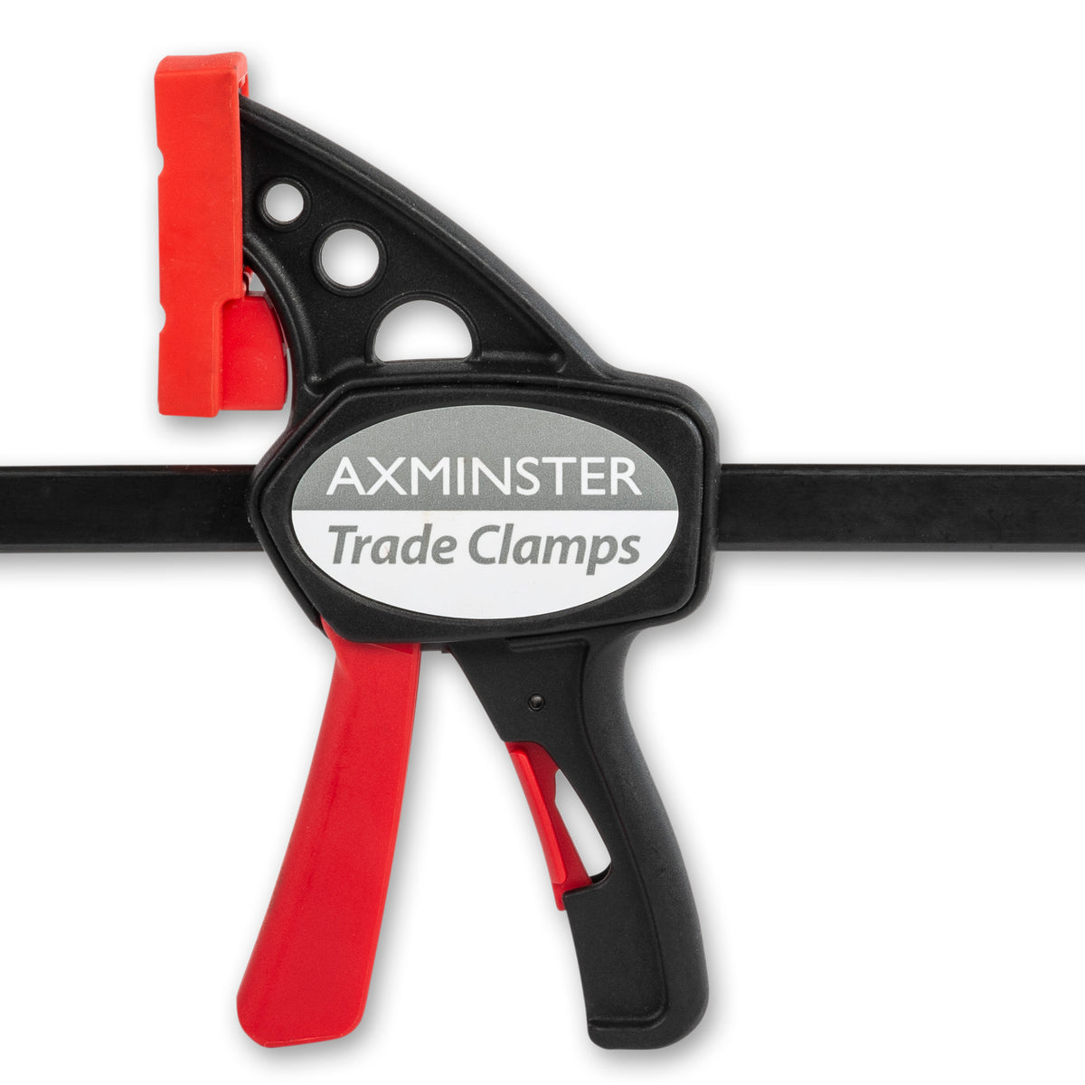 Guide Rail Clamp 160mm By Axminster Professional – Hammer Roo