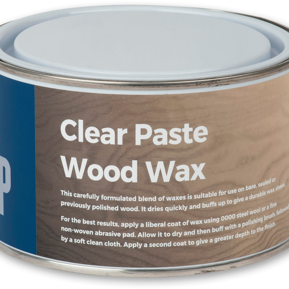 Clear Paste Wax 400G By Axminster Workshop – Hammer Roo