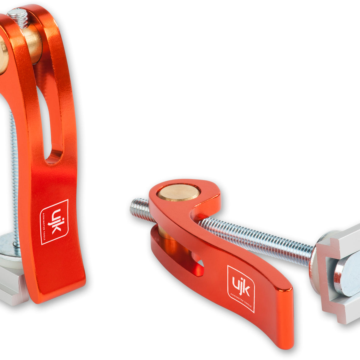 UJK Cam Lock Hold Down Clamp M6 (Pair) – Hammer Roo