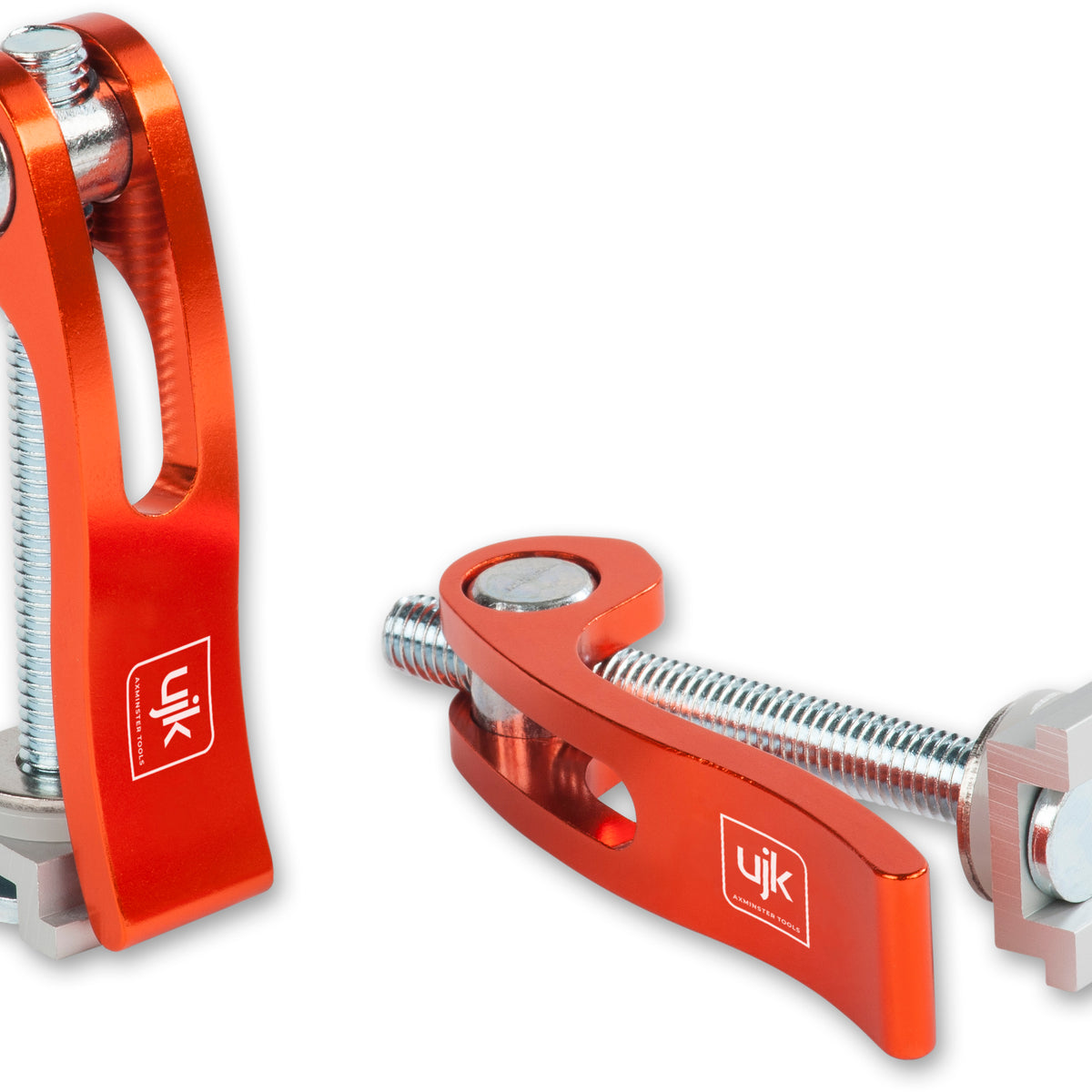 UJK Cam Lock Hold Down Clamp M8 (Pair) – Hammer Roo