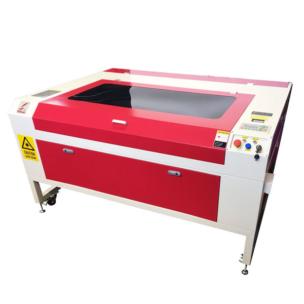 1300mm x 900mm 130W CNC CO2 Laser Machine RSX1301390 by Redsail Hammer Roo
