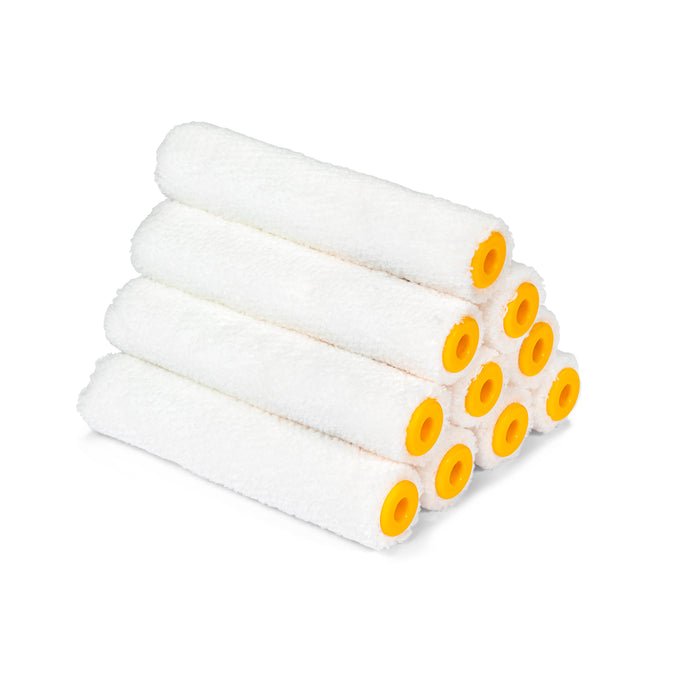 Uni-Pro Microfibre Roller Sleeves - 4mm Nap x 100mm – Hammer Roo