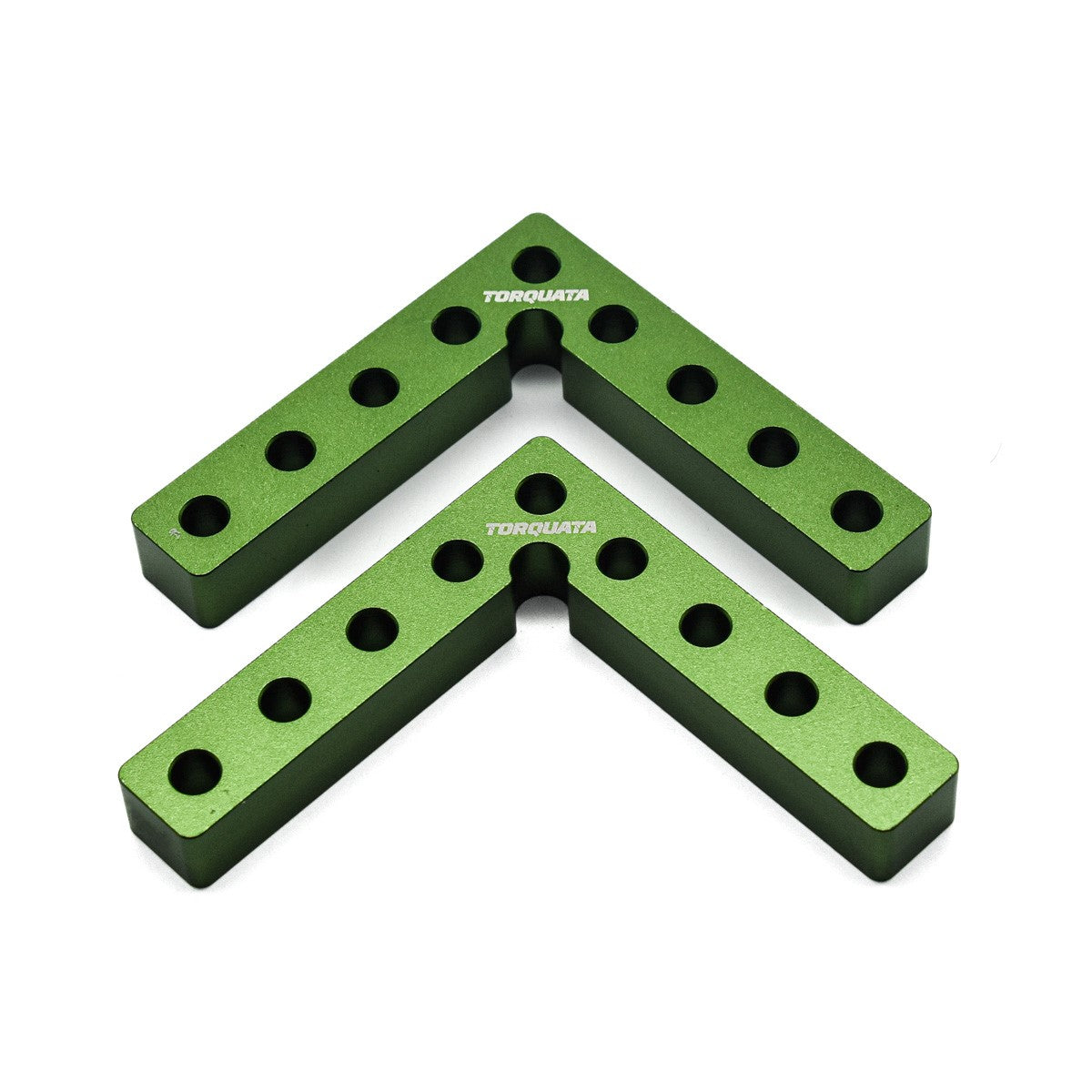 Torquata 90 Degree 100mm Corner Clamping Squares 2 Pack – Hammer Roo