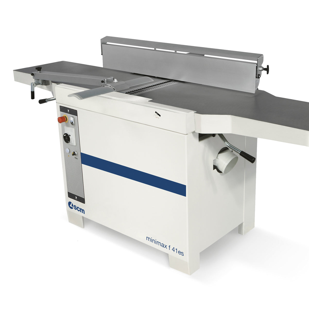 SCM Minimax F41ES Elite Surface Planer/Jointer - Three Phase – Hammer Roo