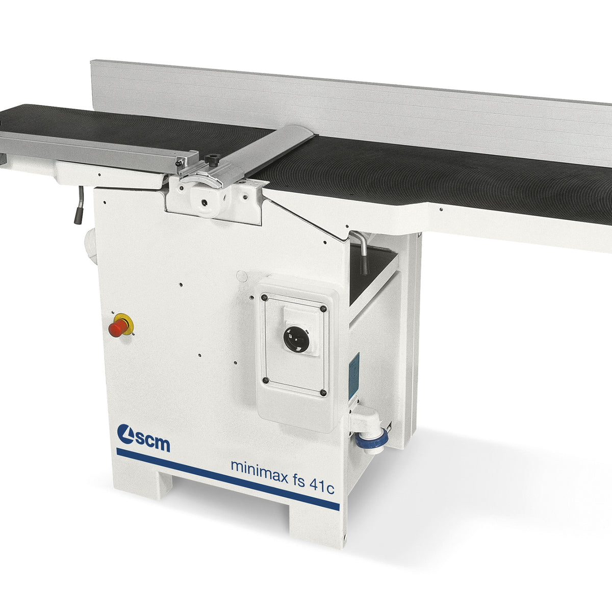 SCM Minimax Classic FS41C 410mm Combination Planer Thicknesser - Singl ...
