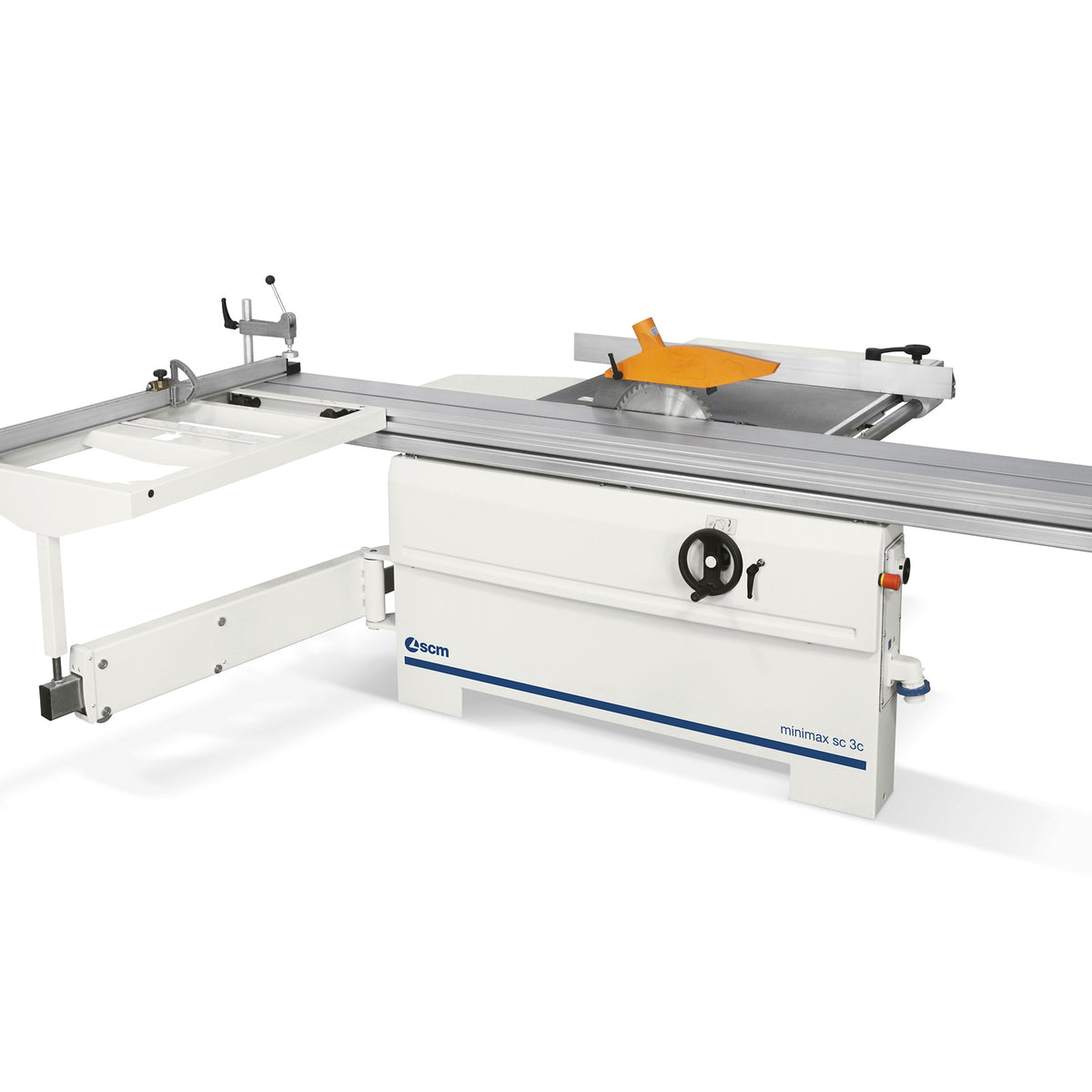 SCM Minimax Classic SC3C 2.6m Panel Saw - Single Phase – Hammer Roo