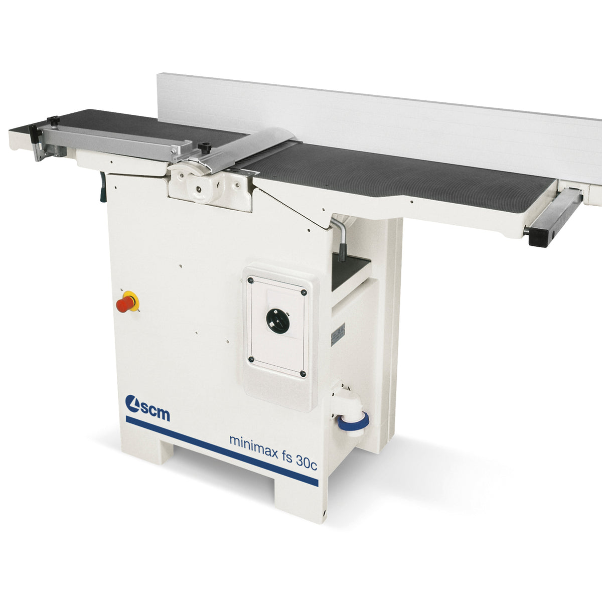 SCM Minimax Classic FS30C 300mm Combination Planer Thicknesser - Three ...