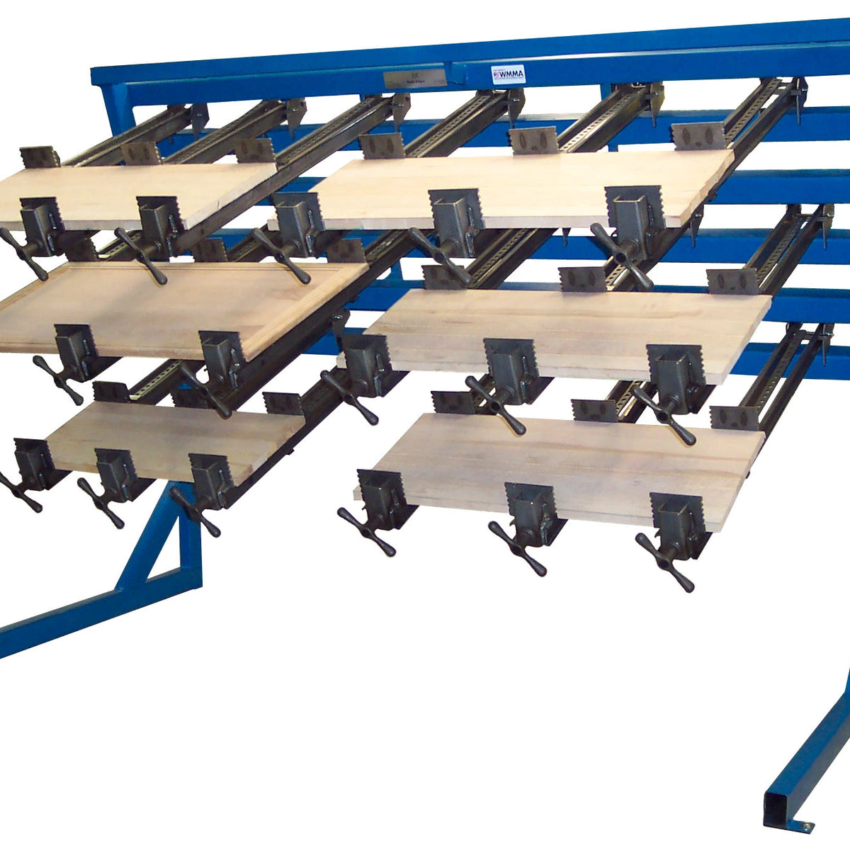 James L Taylor 2.44m (8') Panel Clamp – 18 Clamp System | Professional ...