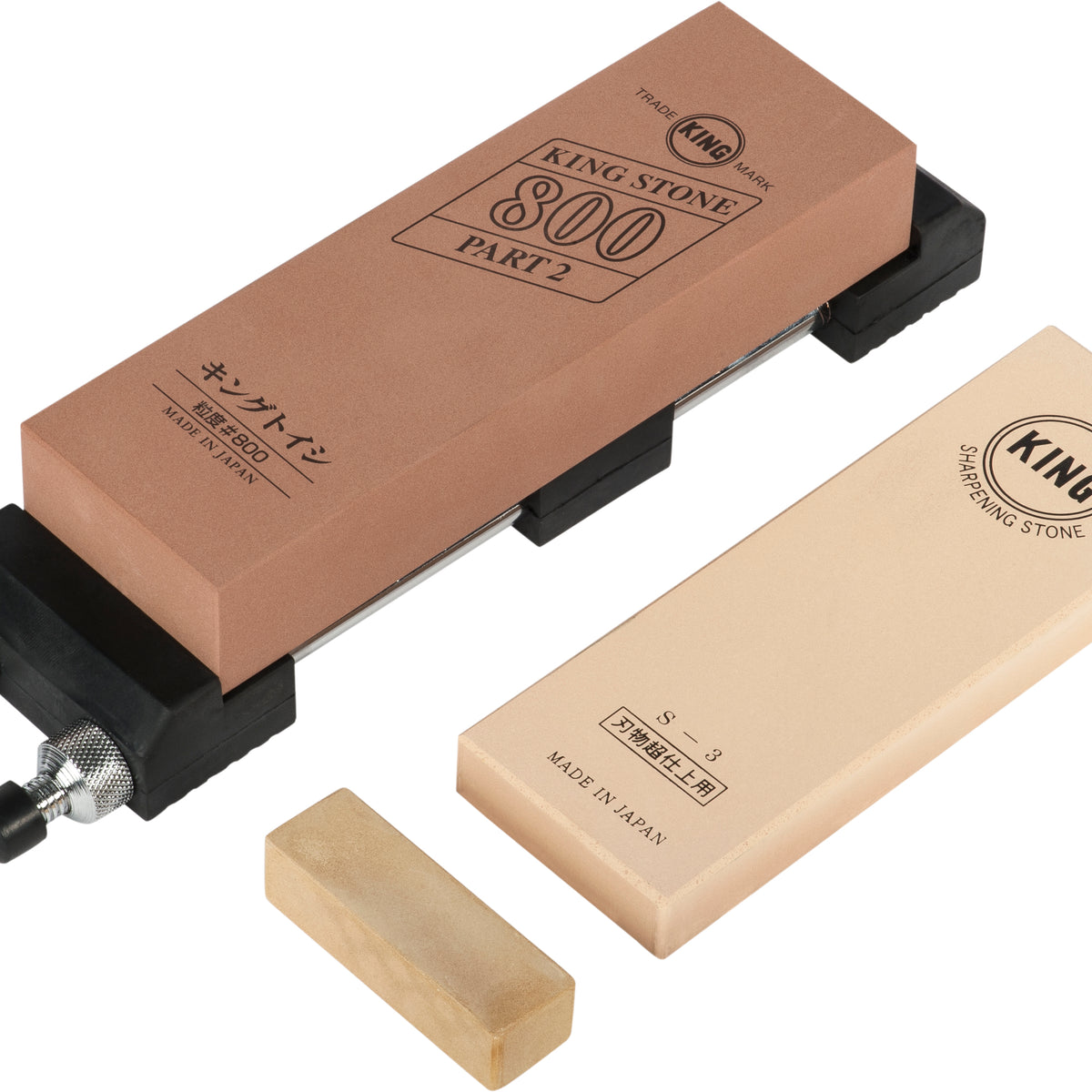 Ice Bear Sharpening Kit – Hammer Roo