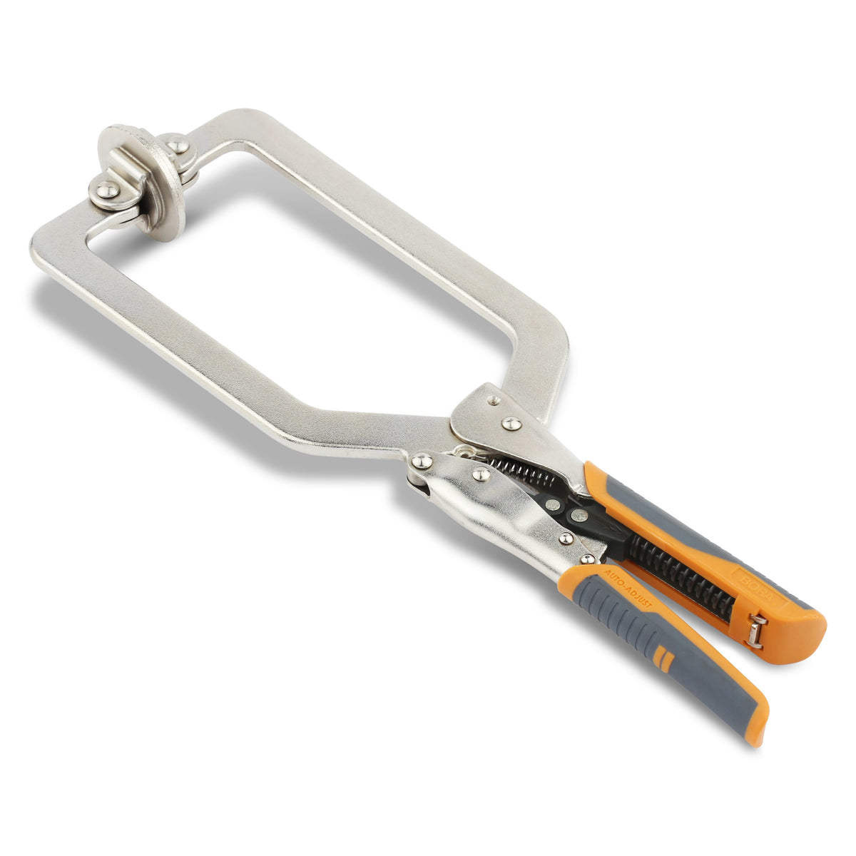 BORA Auto Adjust 6-Inch Face Clamp – Hammer Roo