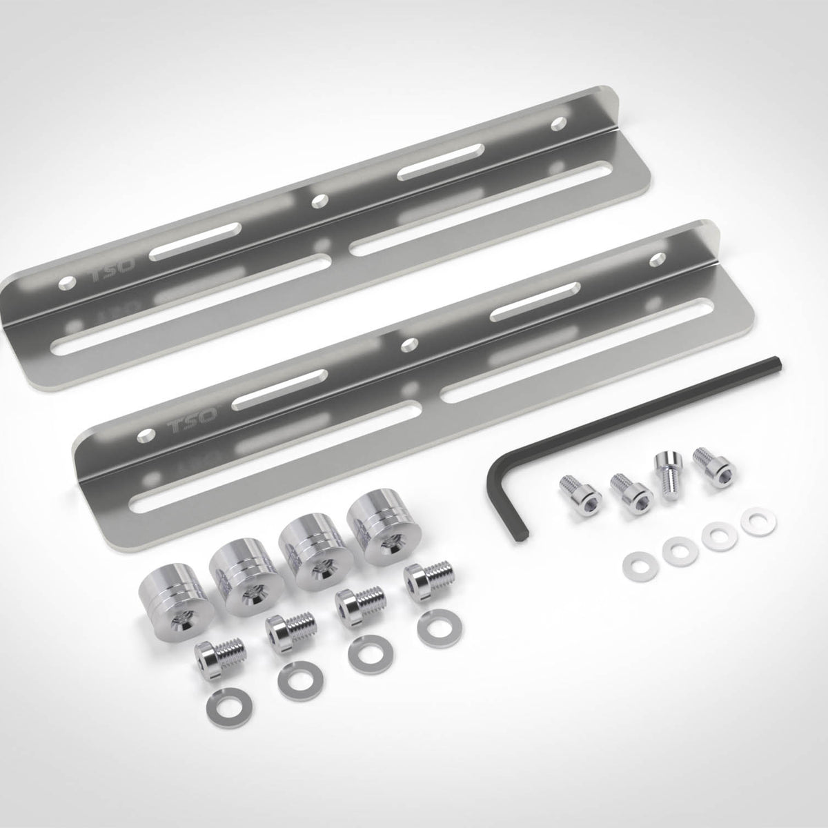 TSO Products Assembly Angle Set for TSO Precision Triangles – Hammer Roo