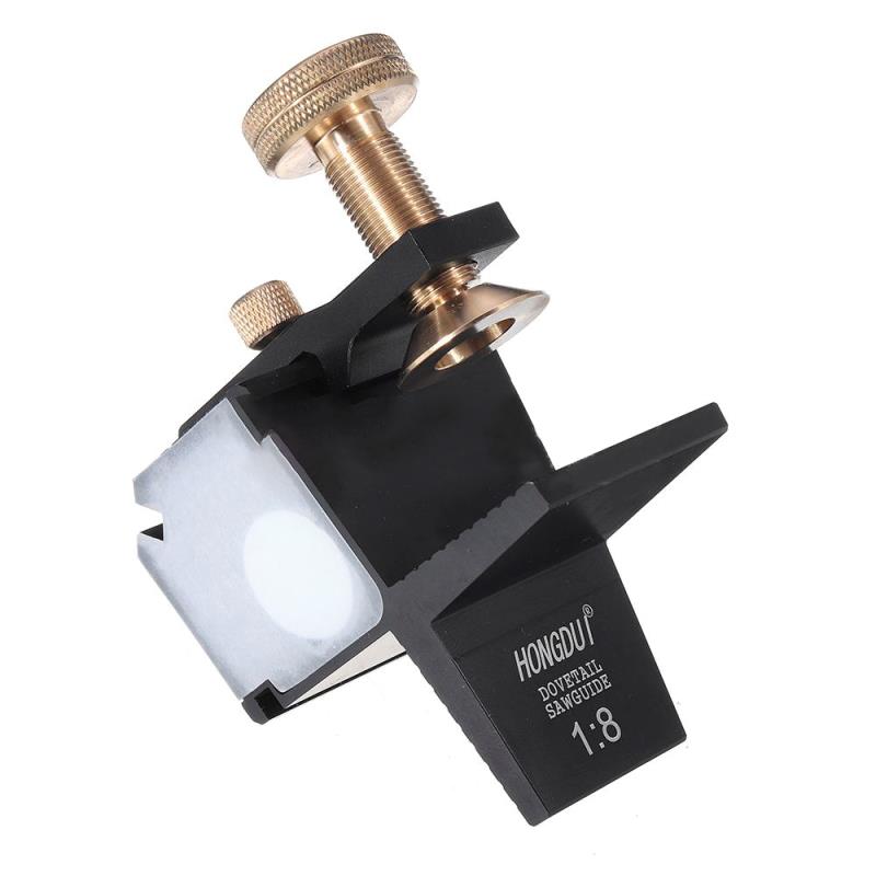 Dovetail Saw Guide 90 Degree - By Hongdui Tools – Hammer Roo