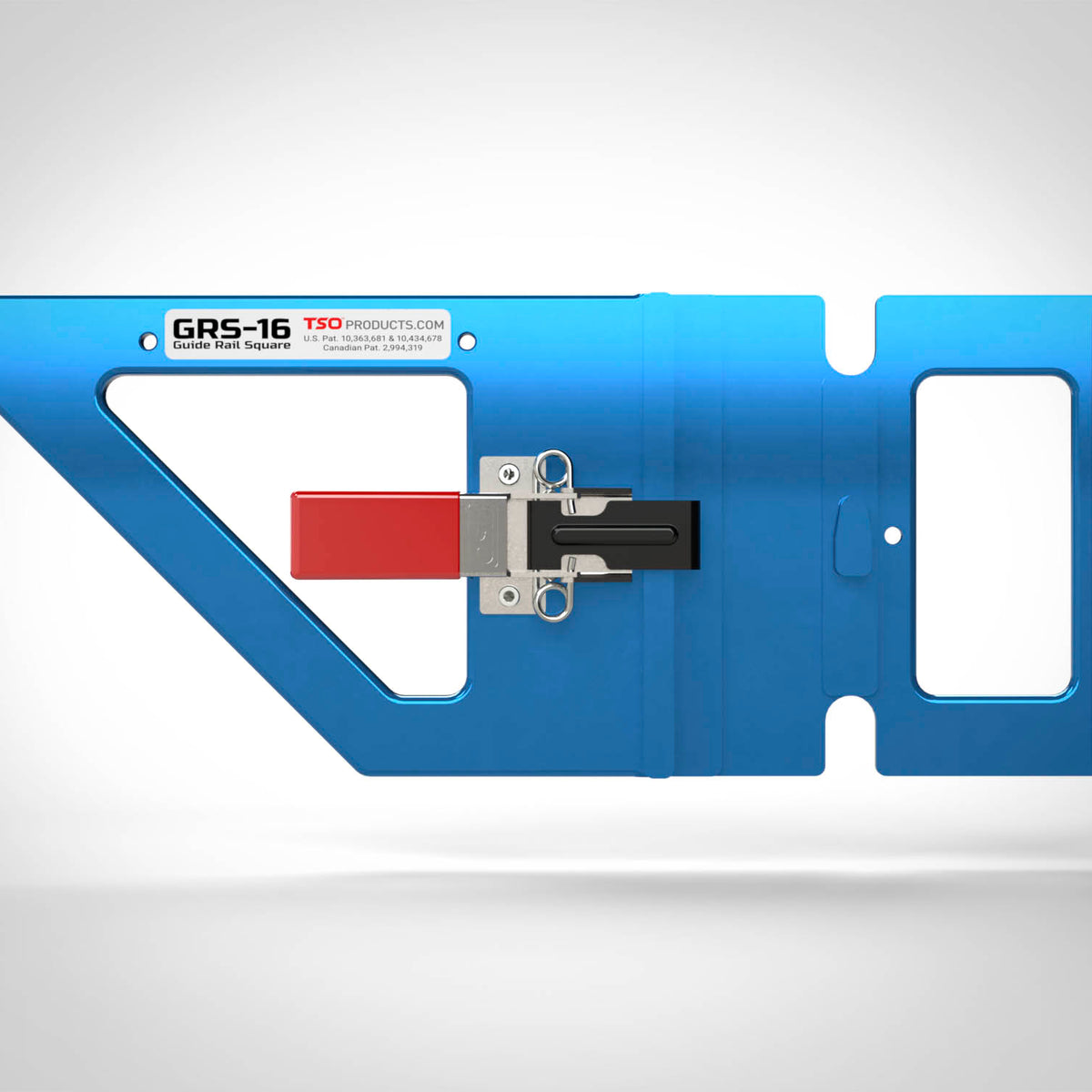 TSO Products GRS-16 Guide Rail Square – Hammer Roo