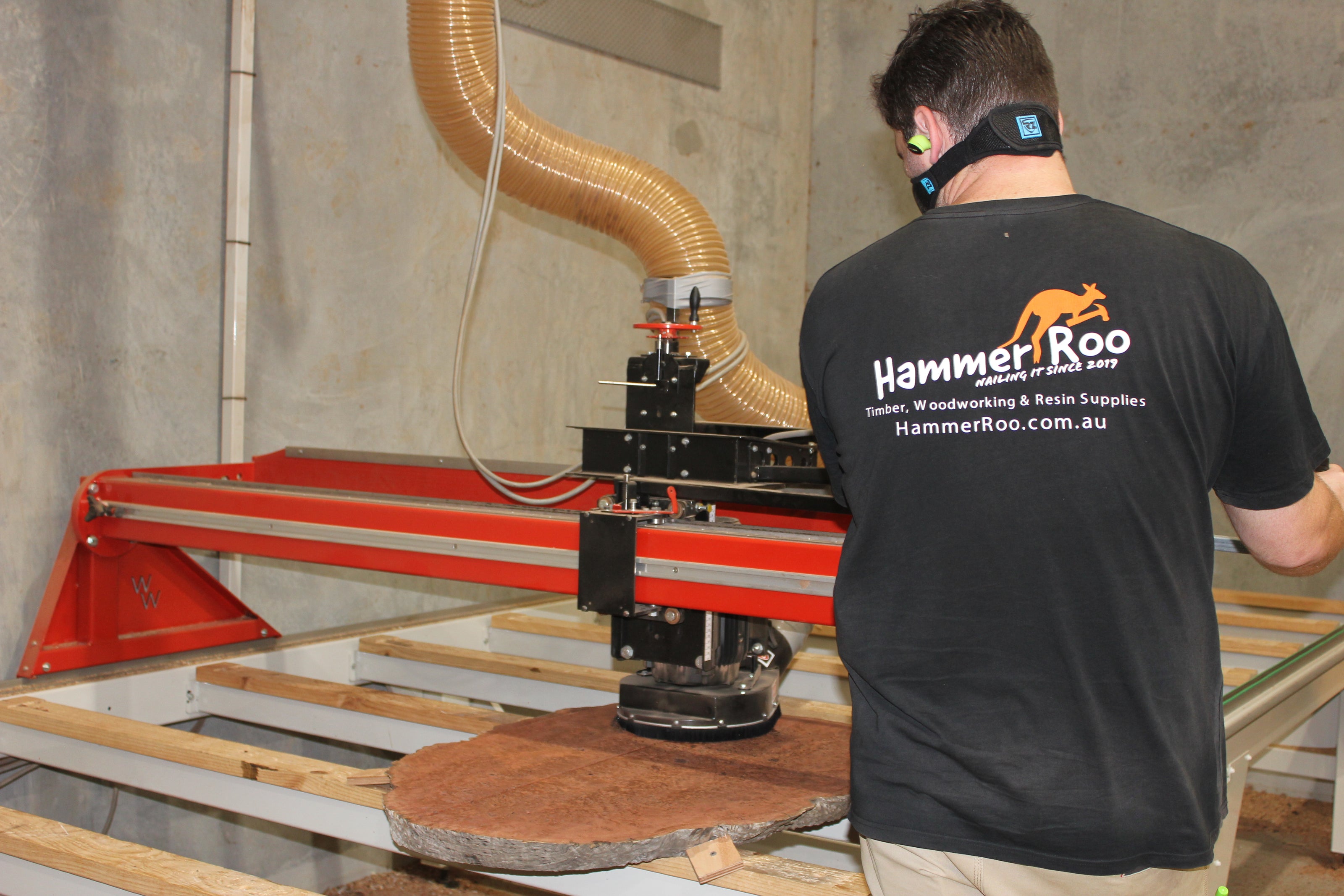 Woodwork Services - Book Hammer Roo's Workshop Services