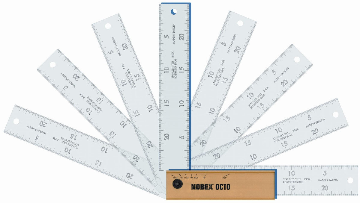 Octo Folding Mitre Squares – Hammer Roo