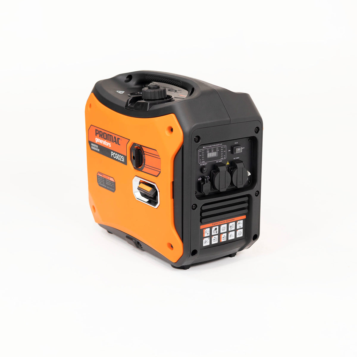 2.5KVA Inverter Generator – Hammer Roo