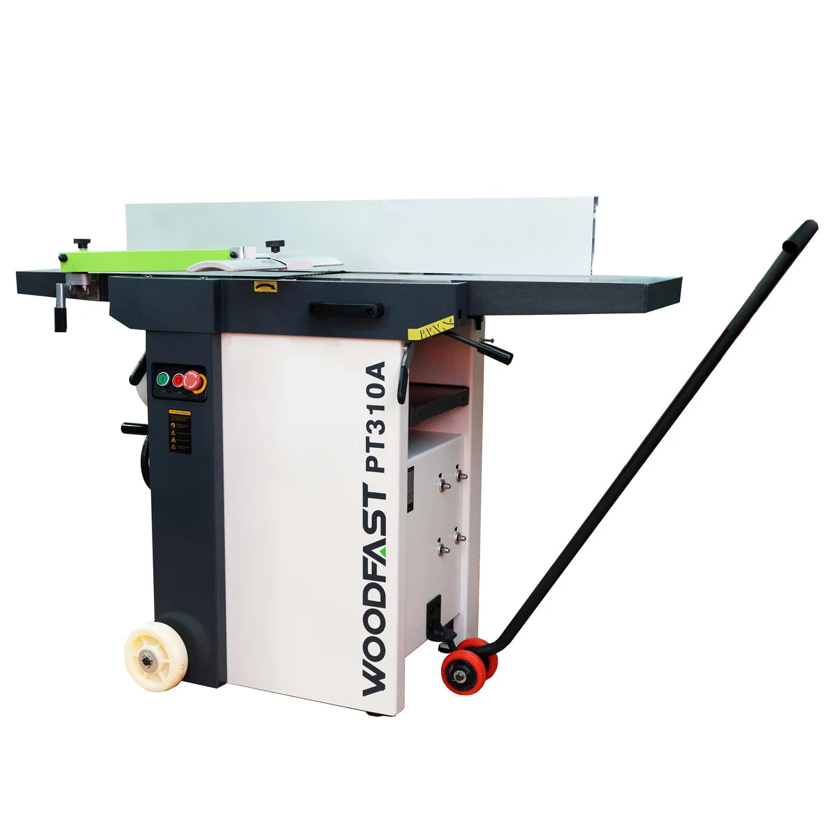 300mm (12") Combination Planer & Thicknesser with Spiral Head Cutter B ...