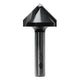 90° Vee Groove Router Bits Carbitool – Hammer Roo