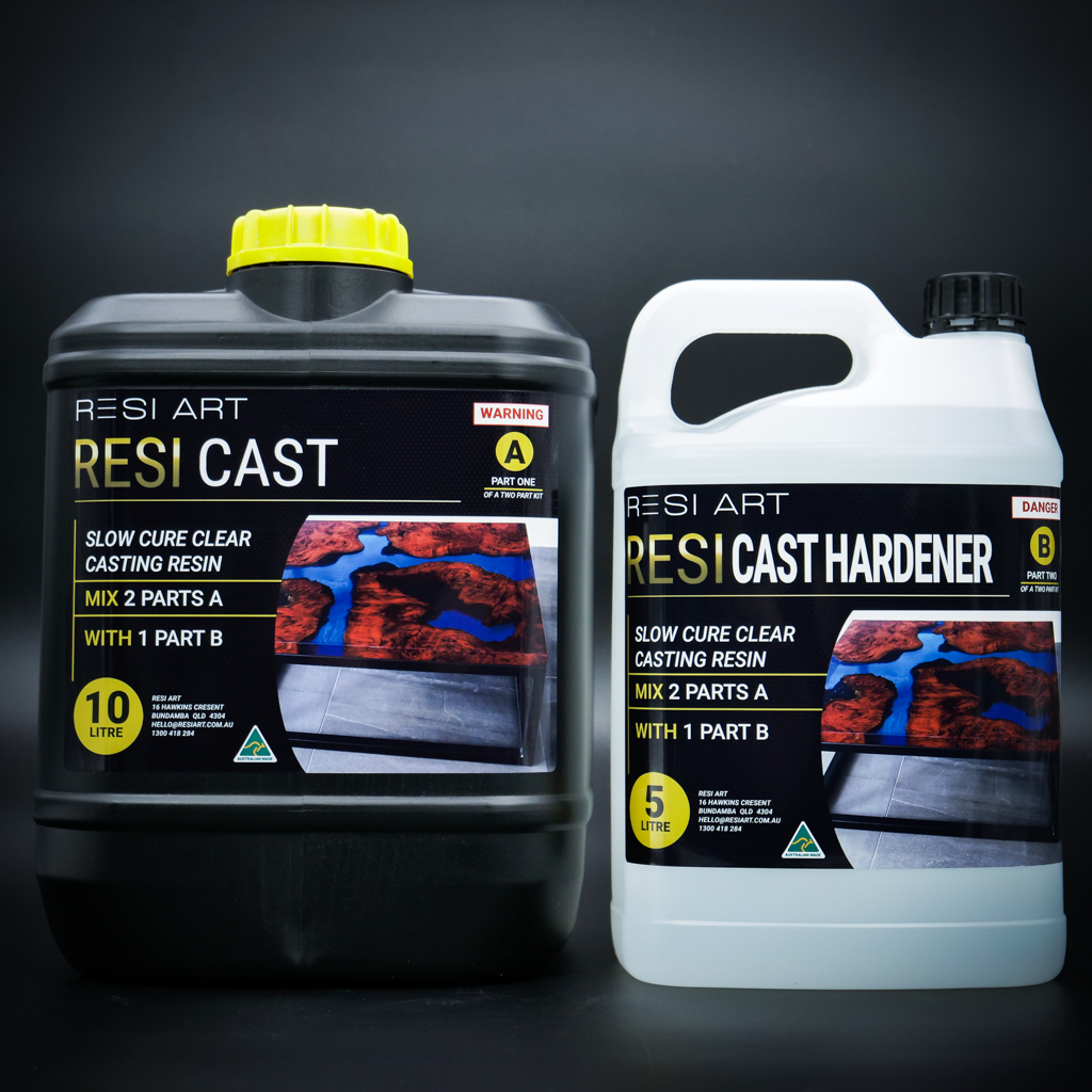 Resi Cast 15L Kit - Casting & Art Epoxy Resins – Hammer Roo