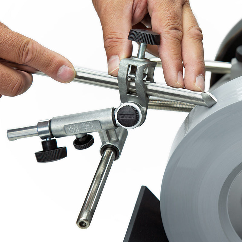 Tormek Jig for Gouges & Turning Cutters SVD-186R – Hammer Roo