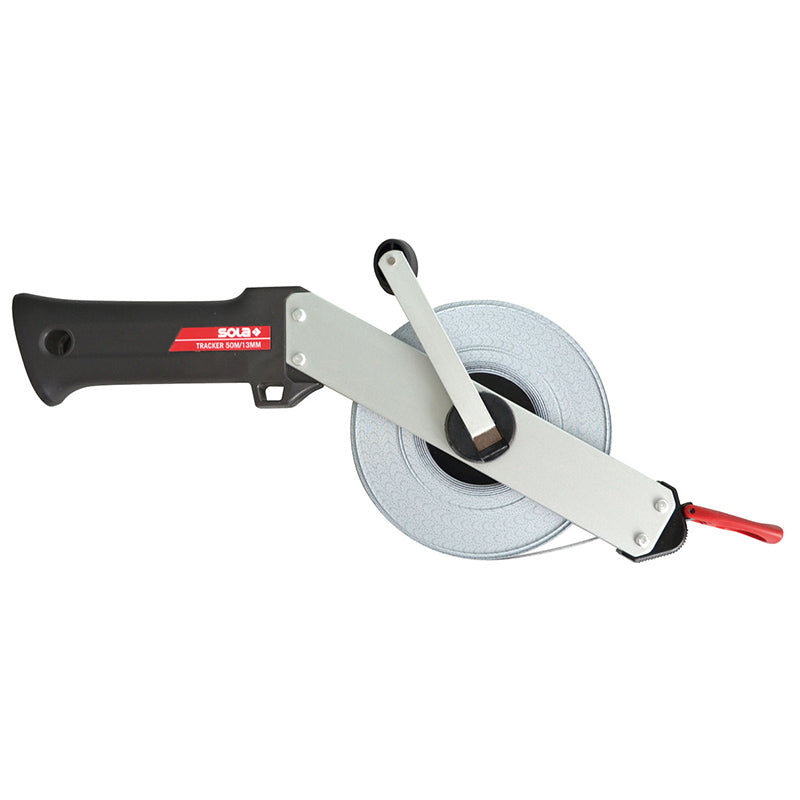Tracker & Pacer Long Tape Measure – Hammer Roo