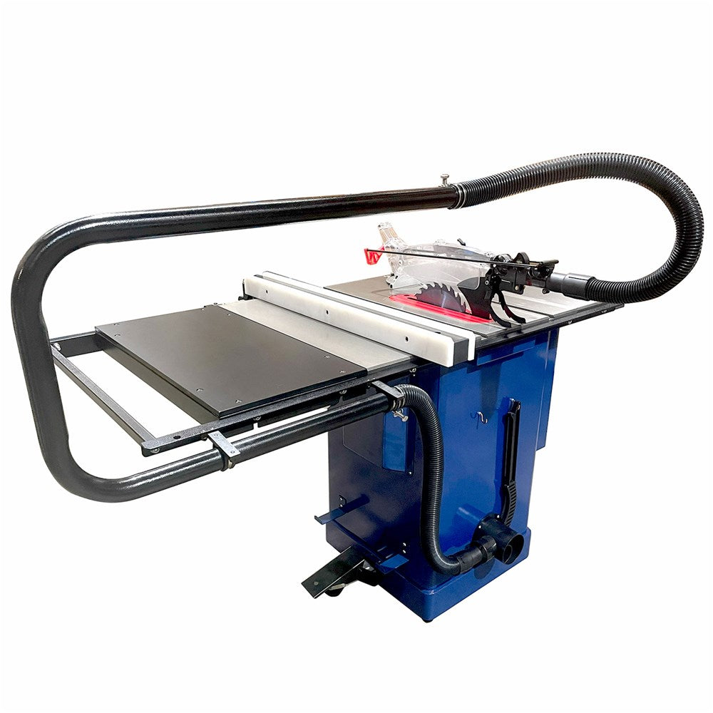250mm 10 Carbatec Deluxe 10 Cabinet Table Saw TS C250PX Hammer Roo