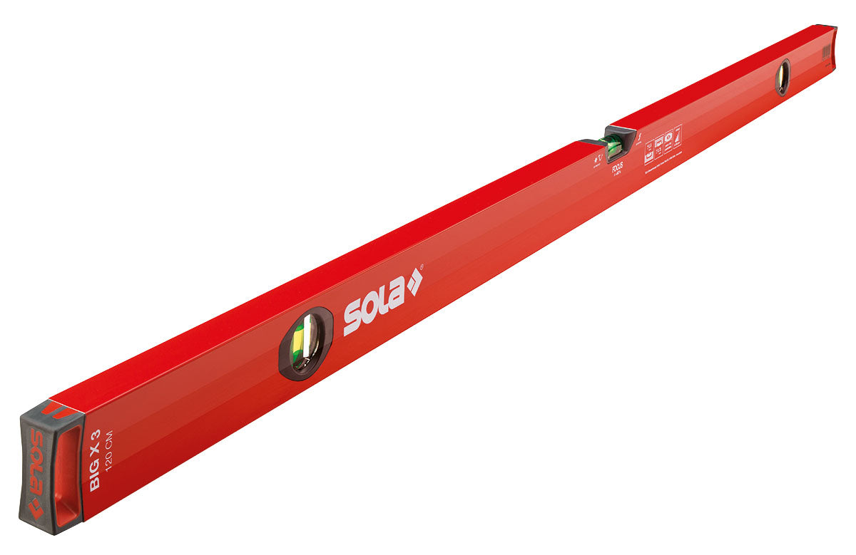 SOLA BIG X Spirit Level Packs – Hammer Roo