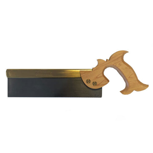 200mm/8" 1776 Tenon Hand Saw - Traditional Open Handle by Pax 20 TPI R ...