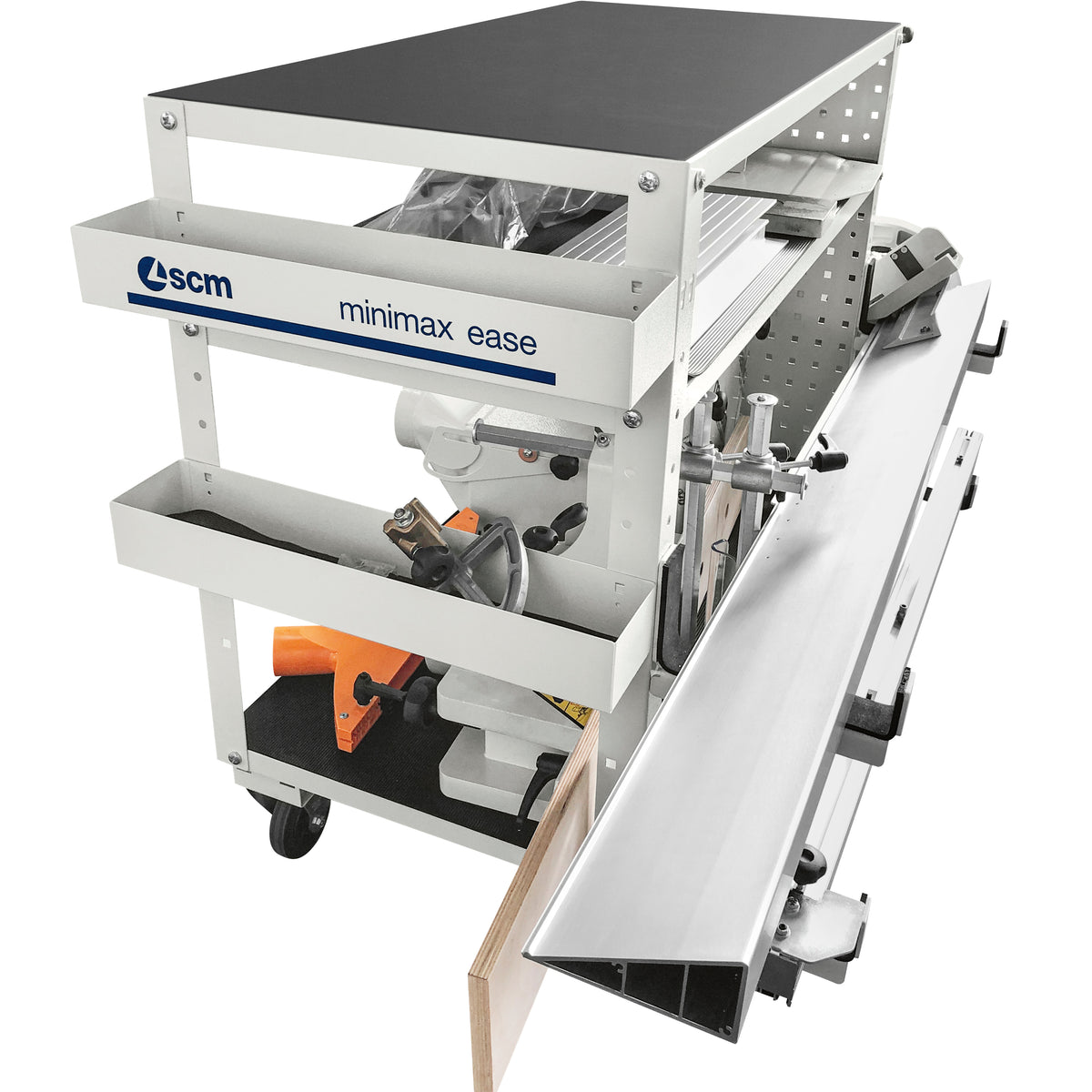 SCM Minimax Ease Accessory Trolley - 777401 – Hammer Roo