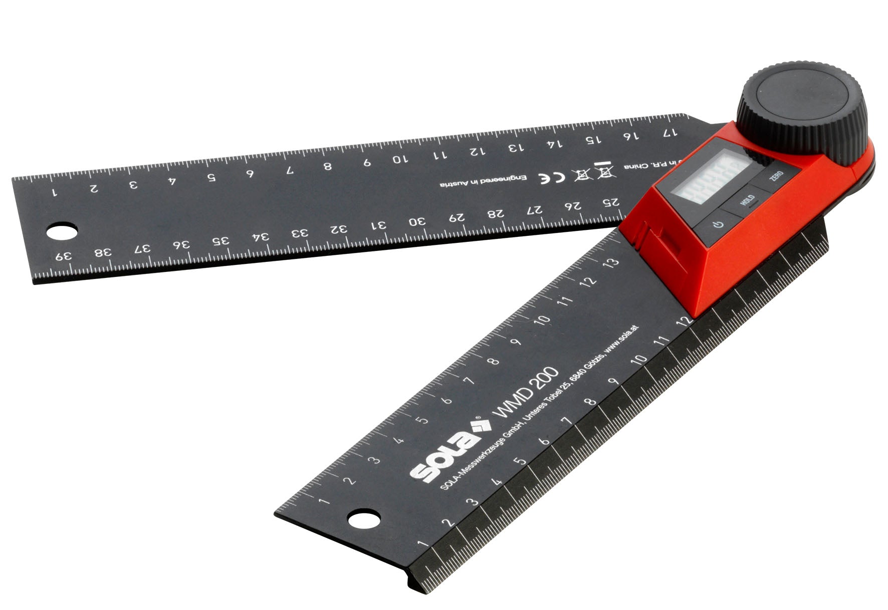 Sola Digital Angle Finder WMD200 200 400mm