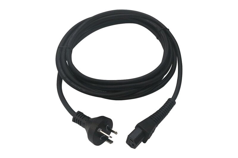 Mirka Rewireable Main Cable, 4.3m 230V ANZ — Hammer Roo