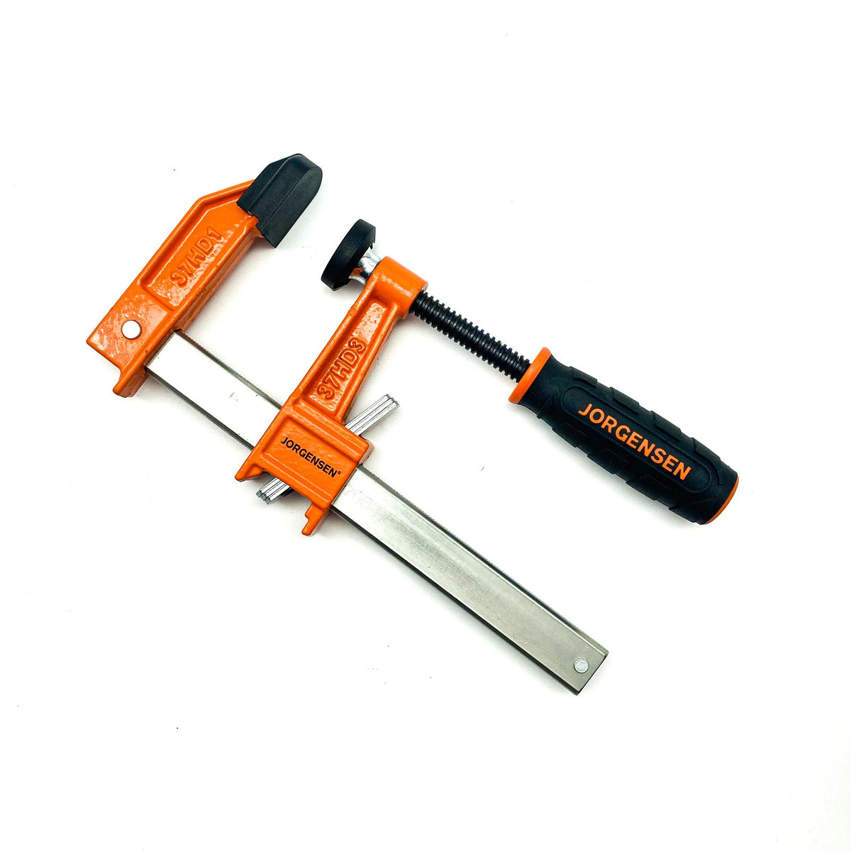 Clutched Quick Action Clamp - Heavy Duty — Hammer Roo