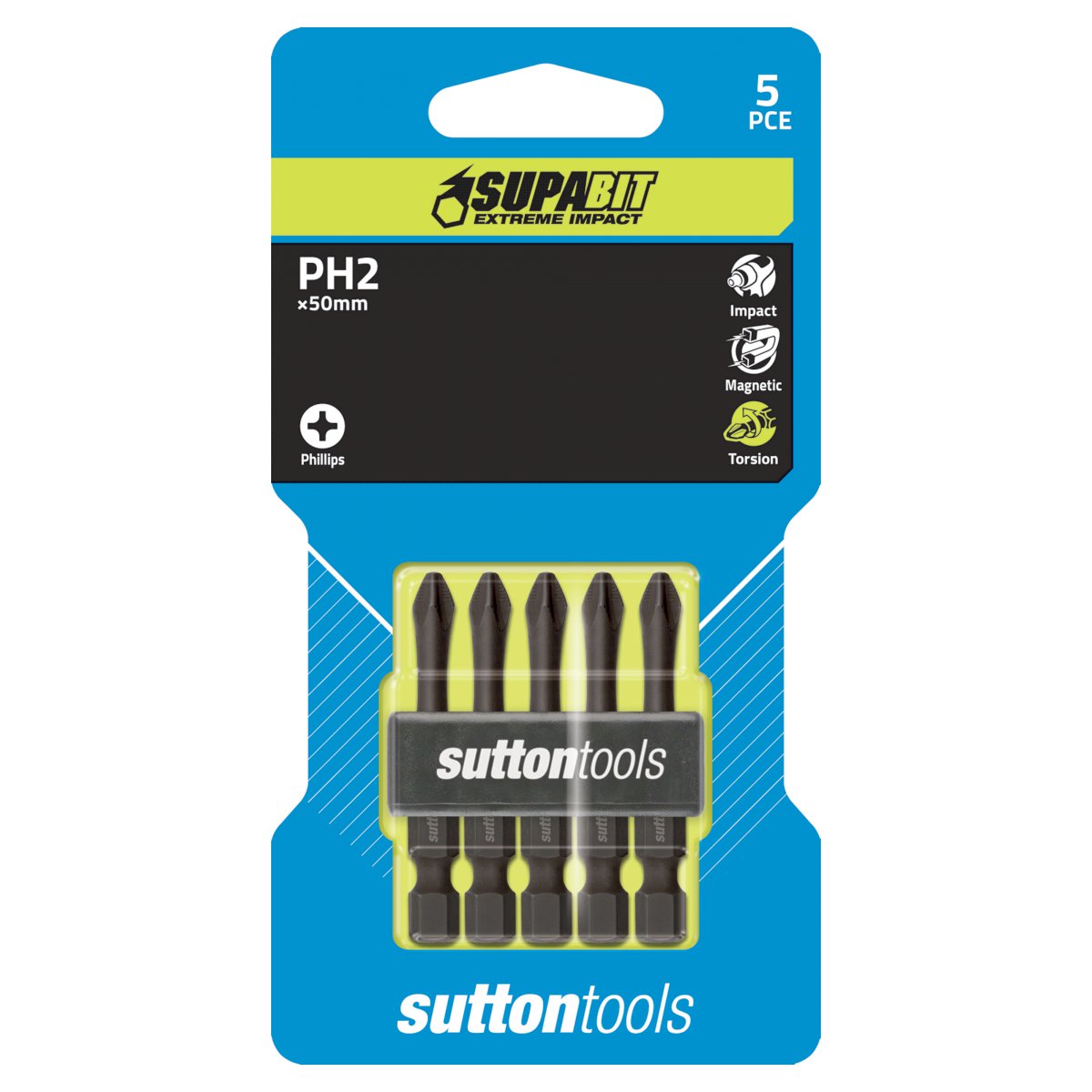 Ph2 impact bits store